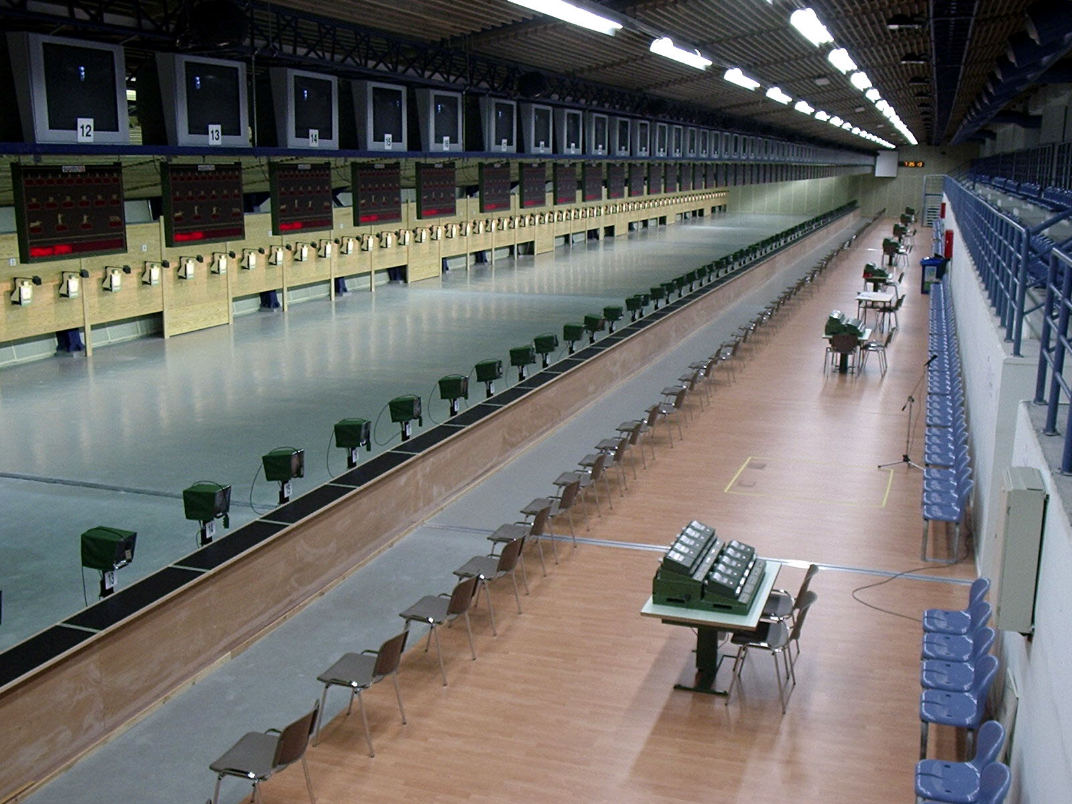 Pistol Shooting Training Academy - RP Shooting Centre